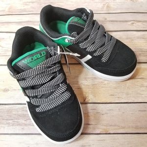 World Industries | Shoes | World Industries Boys Havoc Skater Shoes ...